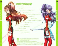 SHORT CIRCUIT III | ICD-66019 - VGMdb