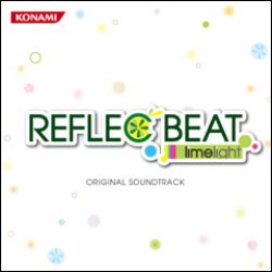 REFLEC BEAT limelight ORIGINAL SOUNDTRACK | GFCA-313~4 - VGMdb
