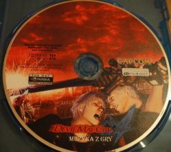 Devil May Cry 4 Muzyka z Gry - VGMdb