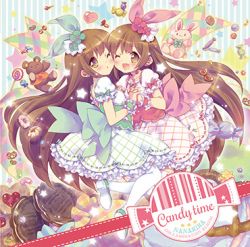 Candy time | CFCD-0010 - VGMdb