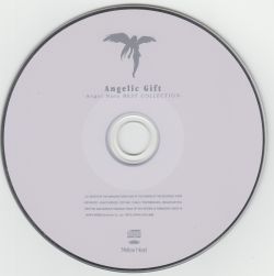 Angelic Gift -Angel Note BEST COLLECTION- | LHCA-5008 - VGMdb