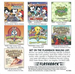 Cartoon Network: Groovin' Toons | R2 75636 - VGMdb