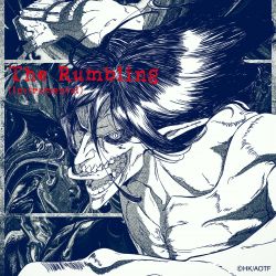 The Rumbling (Instrumental) / SiM | PCSP-04199 - VGMdb