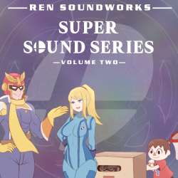 Super Sound Series, Vol.2 - VGMdb