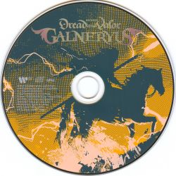 Between Dread and Valor / GALNERYUS [Limited Edition] | WPZL-32042~3 - VGMdb