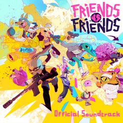 FRiENDS VS FRiENDS Official Soundtrack - VGMdb