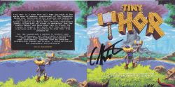 Tiny Thor Original Videogame Soundtrack | BSR120-CD - VGMdb
