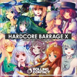 HARDCORE BARRAGE X | LOLI-0098 - VGMdb