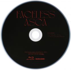 FACELESS / ASCA [Limited Edition] | VVCL-2548~9 - VGMdb