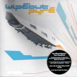 WipEout Pure: The Official Soundtrack | DISNCD155 - VGMdb