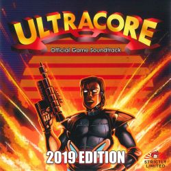 Ultracore Original Game Soundtrack | SLG-OST-15~6 - VGMdb