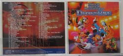 Dance Dance Revolution Disney's RAVE Original Soundtrack | KO-99107~8 ...