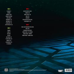 FLASHBACK 2 ORIGINAL GAME SOUNDTRACK | DV12810 - VGMdb