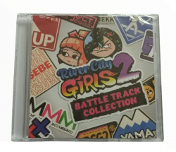 River City GiRLS 2 BATTLE TRACK COLLECTION | AM-22K-004 - VGMdb
