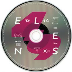 THE IDOLM@STER SideM 49 ELEMENTS -14 S.E.M | LACA-15994 - VGMdb