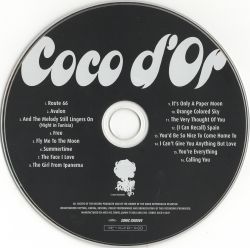 Coco d'Or | AVCD-16049 - VGMdb