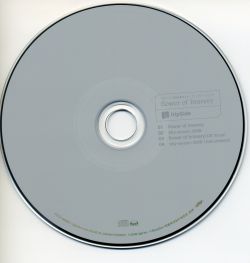 flower of bravery / fripSide [DVD Limited Edition] | PCCR-90028 - VGMdb