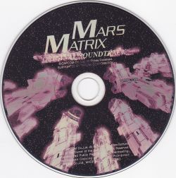 Mars Matrix / Giga Wing 2 Original Soundtrack | CPCA-1050~1 - VGMdb