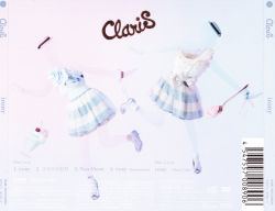 irony / ClariS [Limited Edition] | SECL-906~7 - VGMdb
