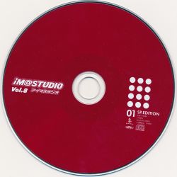 Radio CD iM@STUDIO Vol.8 | IMAS-0008 - VGMdb
