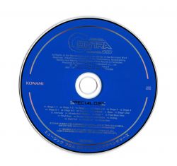 Music from Contra Special Disc: Music from Rocket Knight Adventures ...