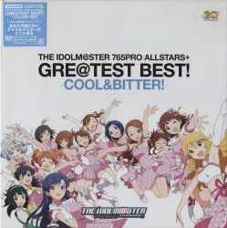 THE IDOLM@STER 765PRO ALLSTARS+ GRE@TEST BEST! -COOL&BITTER!- | SSMS ...