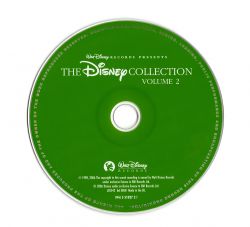 The Disney Collection Volume 2 | 0946 3 51027 2 7 - VGMdb