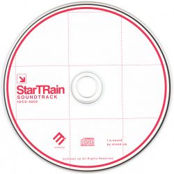 StarTRain SOUNDTRACK | IOCD-0002 - VGMdb