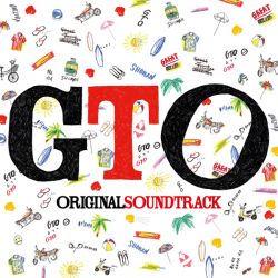 GTO ORIGINAL SOUNDTRACK | RZCD-59630 - VGMdb