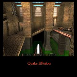 Quake Epsilon - Soundtrack - VGMdb