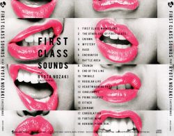 FIRST CLASS SOUNDS FEAT. RYOTA NOZAKI (JAZZTRONIK) | AVCD-38961 - VGMdb