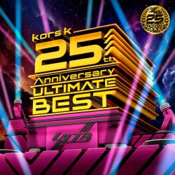 kors k 25th Anniversary ULTIMATE BEST | S2TB-0030~4 - VGMdb