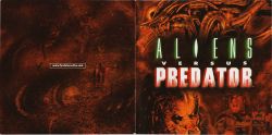Aliens Versus Predator | 4110473-2 - VGMdb