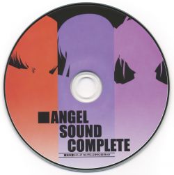 ANGEL SOUND COMPLETE: Mahou Tenshi Series Complete Soundtrack | RSNREC-001 - VGMdb