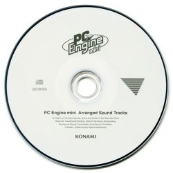 PC Engine mini Arranged Sound Tracks | PCEM-001 - VGMdb