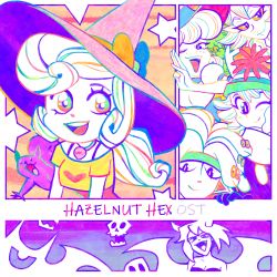 Hazelnut Hex OST - VGMdb