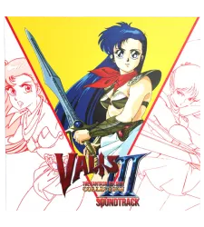 VALIS: THE FANTASM SOLDIER COLLECTION III SOUNDTRACK - VGMdb