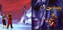 Sinbad: Legend Of The Seven Seas Original Motion Picture Score ...