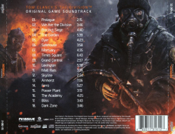 SE-3161-2 | Tom Clancy's The Division Original Game Soundtrack - VGMdb