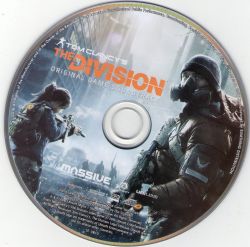 Tom Clancy's The Division Original Game Soundtrack | SE-3161-2 - VGMdb