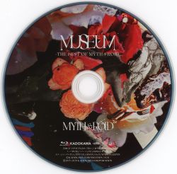 ZMCZ-13931 | MUSEUM / MYTH & ROID [Limited Edition] - VGMdb
