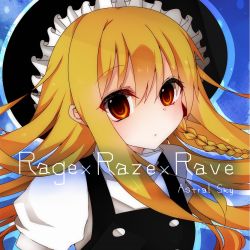 Rage×Raze×Rave | ASCD-0002 - VGMdb