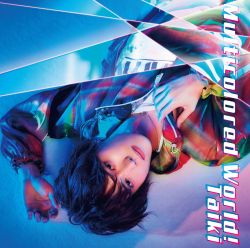 Multicolored World! / Taiki [Photobook Limited Edition] | USSW-0254 - VGMdb