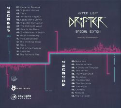 Hyper Light Drifter Special Edition Original Soundtrack - VGMdb