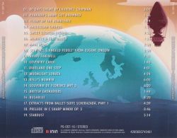 80 Days & Overboard! Original Soundtrack | PS-OST-16 - VGMdb