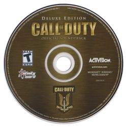 Call of Duty Official Soundtrack - VGMdb