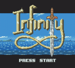 Infinity Gameboy Music Score - VGMdb