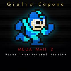 MEGA MAN 2 Piano instrumental version - VGMdb