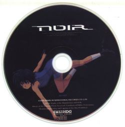 A8-1427 | Noir Original Soundtrack II - VGMdb