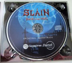 Slain: Back from Hell Original Soundtrack - VGMdb